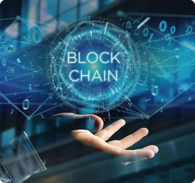 Innovative Blockchain Idea Generation Services | EIY SYS