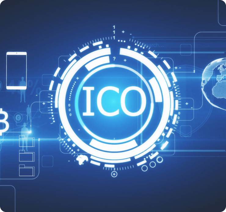 ICO Development Services | Eiy sys