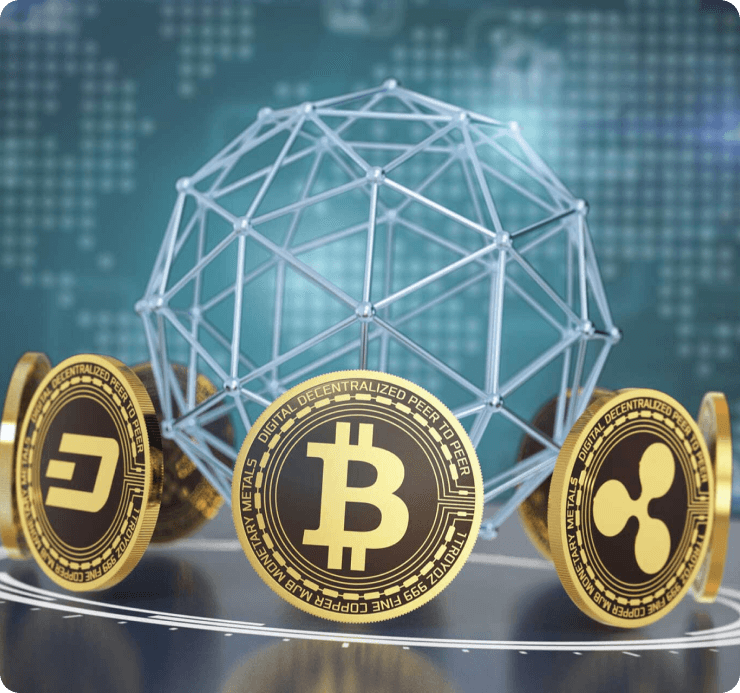 Cryptocurrency Exchange Marketing Services | EIY SYS