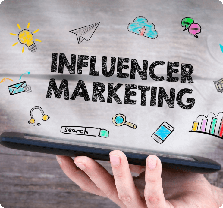 ICO Influencer Marketing Services | EIY SYS