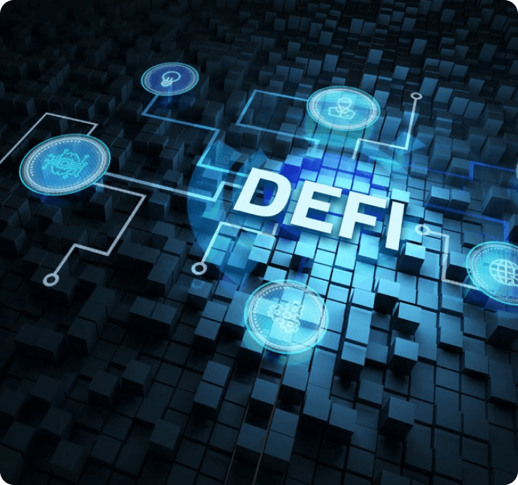 Innovative Decentralized Finance (DeFi) Solutions | EIY SYS