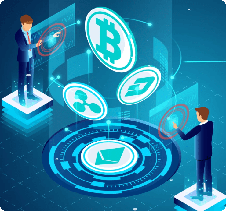 Hybrid Cryptocurrency Exchange Development | EIY SYS