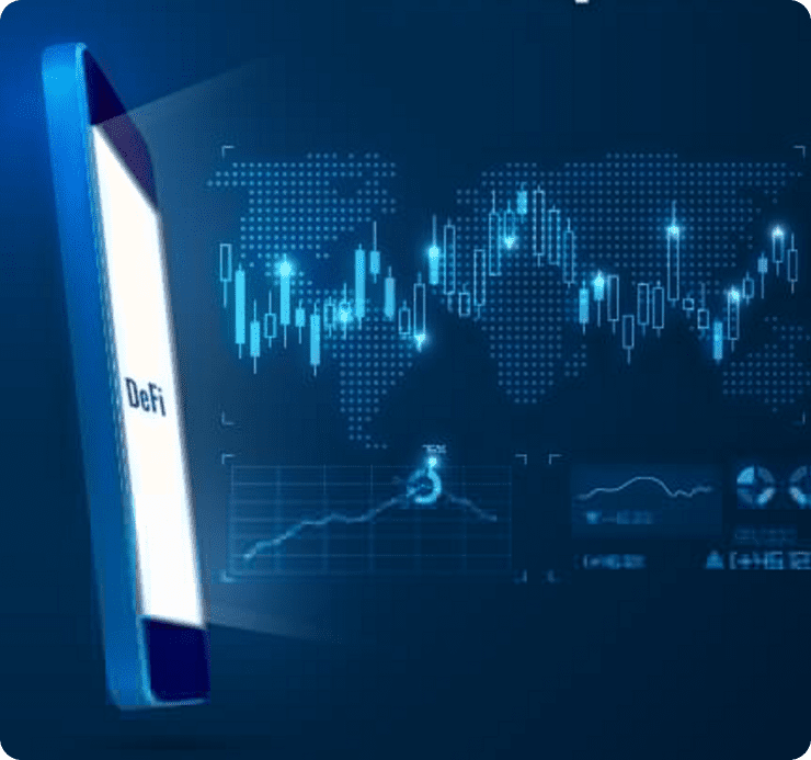DeFi Exchange Development Services | Build Decentralized Exchanges with EIY SYS