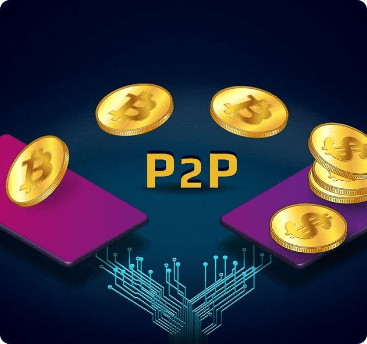 P2P Exchange Development Solutions | EIY SYS