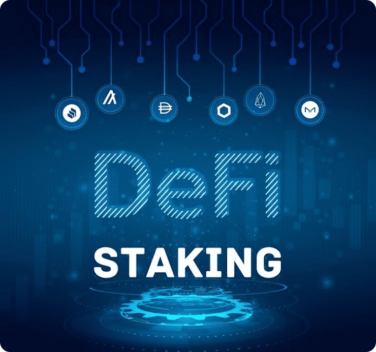 DeFi Staking Platform Development | Expert Solutions by EIY SYS