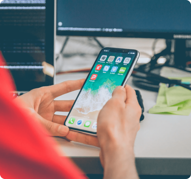 Mobile App Development Services | iOS & Android App Solutions | EIY SYS