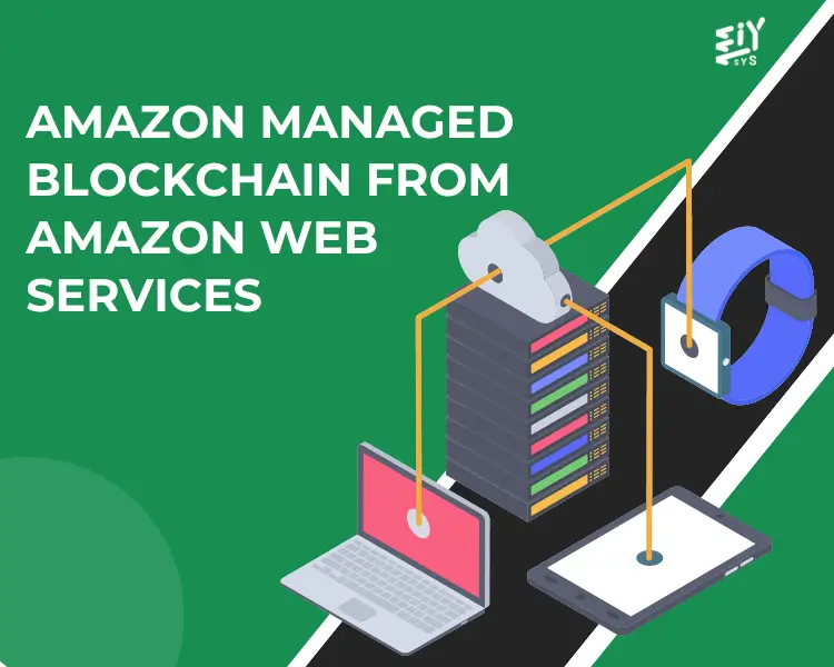Introducing Amazon Managed Blockchain (AMB) from Amazon Web Services - Eiysys