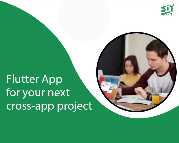 How to use Flutter App for your next cross-app project - Eiysys