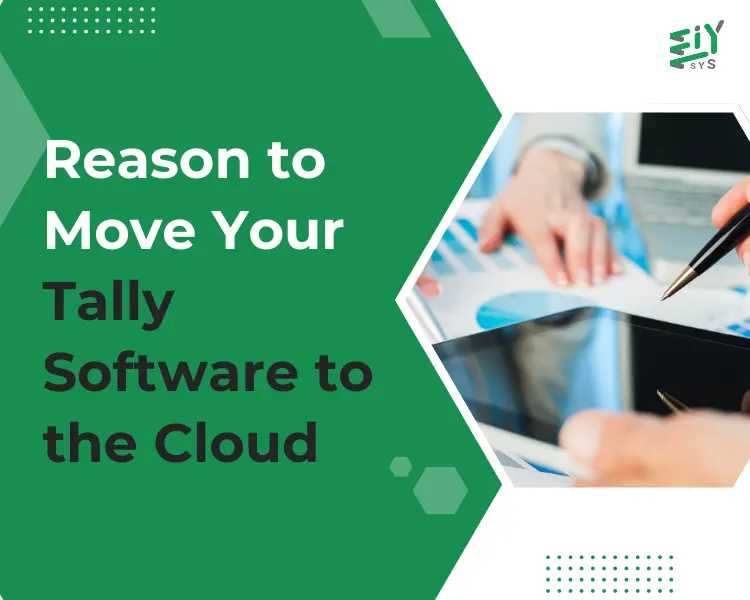 Tally on Cloud: Why Moving Your Tally Software to the Cloud is the Best ...