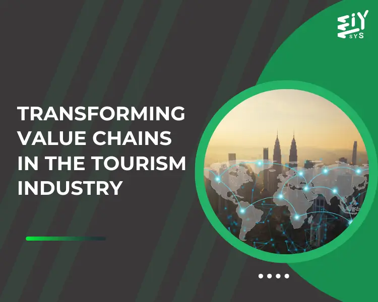 Revolutionary Blockchain in Travel: Transforming Value Chains in the ...