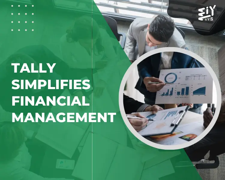 How Tally for Small Businesses Simplifies Financial Management - Eiysys